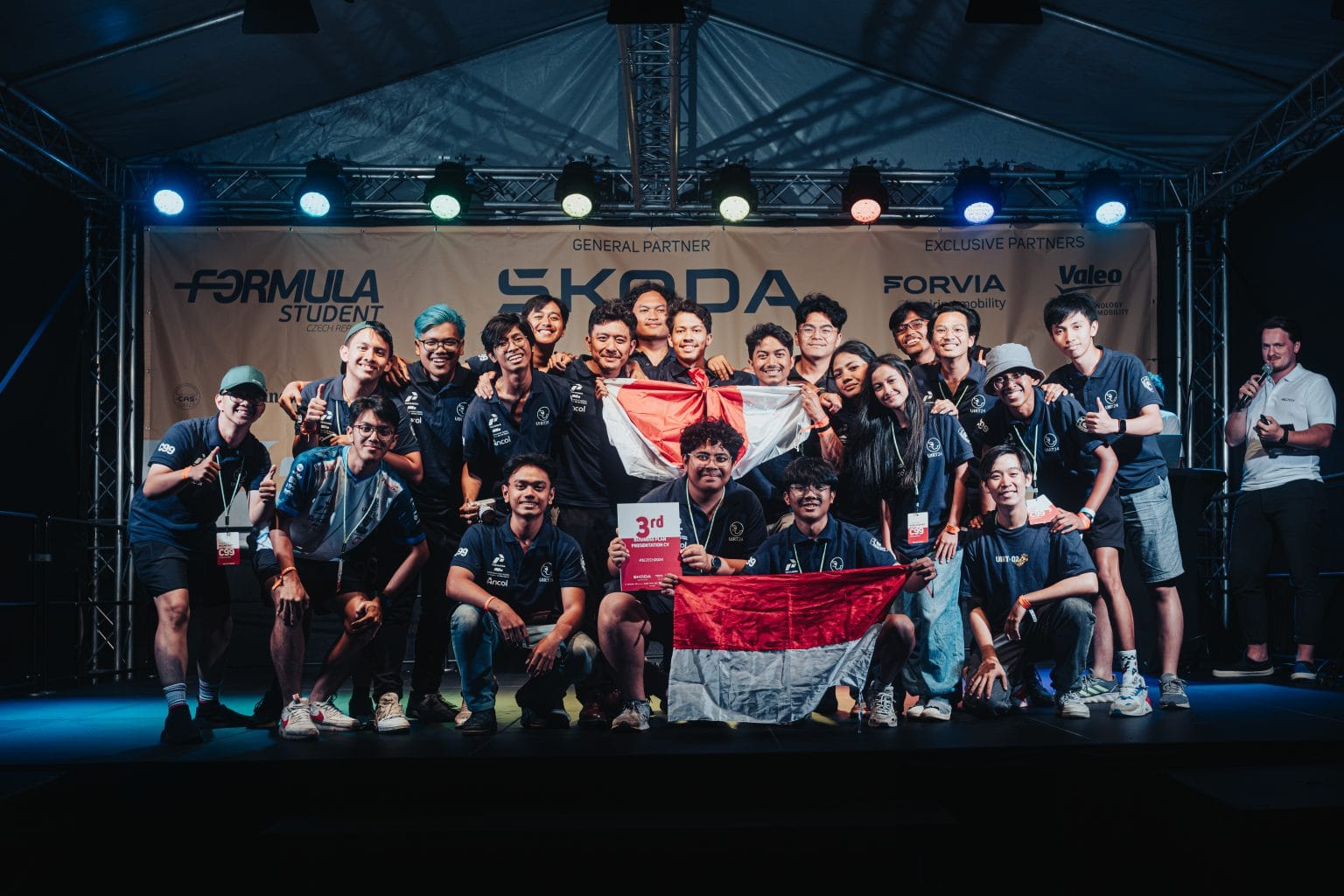 Our Journey at Formula Student - UI Racing Team
